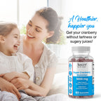 Boost your immunity with cranberry gummies