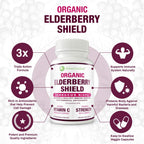 boost your immunity with elderberry