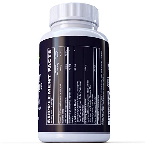 Boost your immunity with elderberry