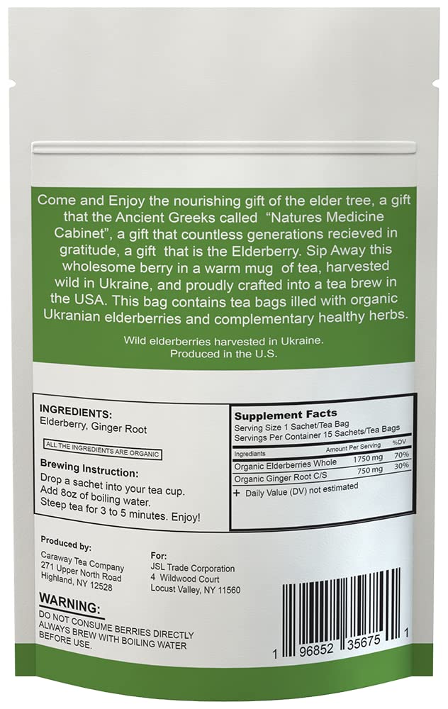 boost your immunity with elderberry
