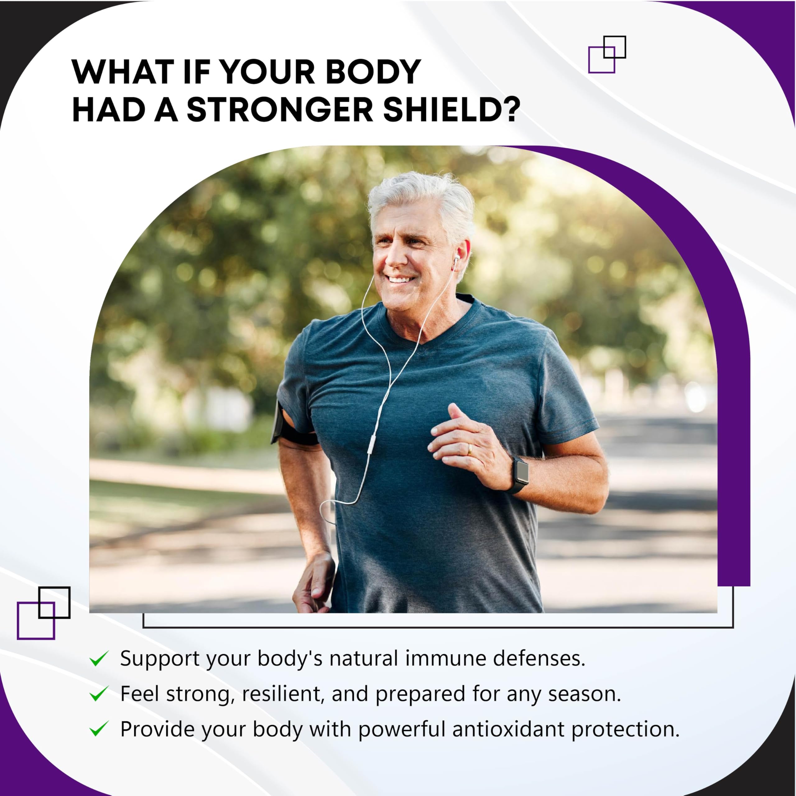Boost your immunity with elderberry