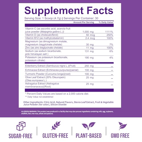 boost your immunity with elderberry