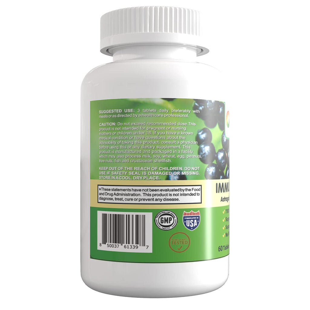 boost your immunity with elderberry