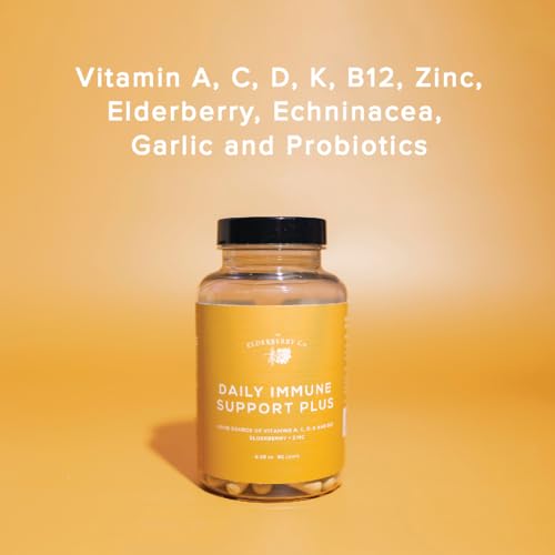 boost your immunity with elderberry