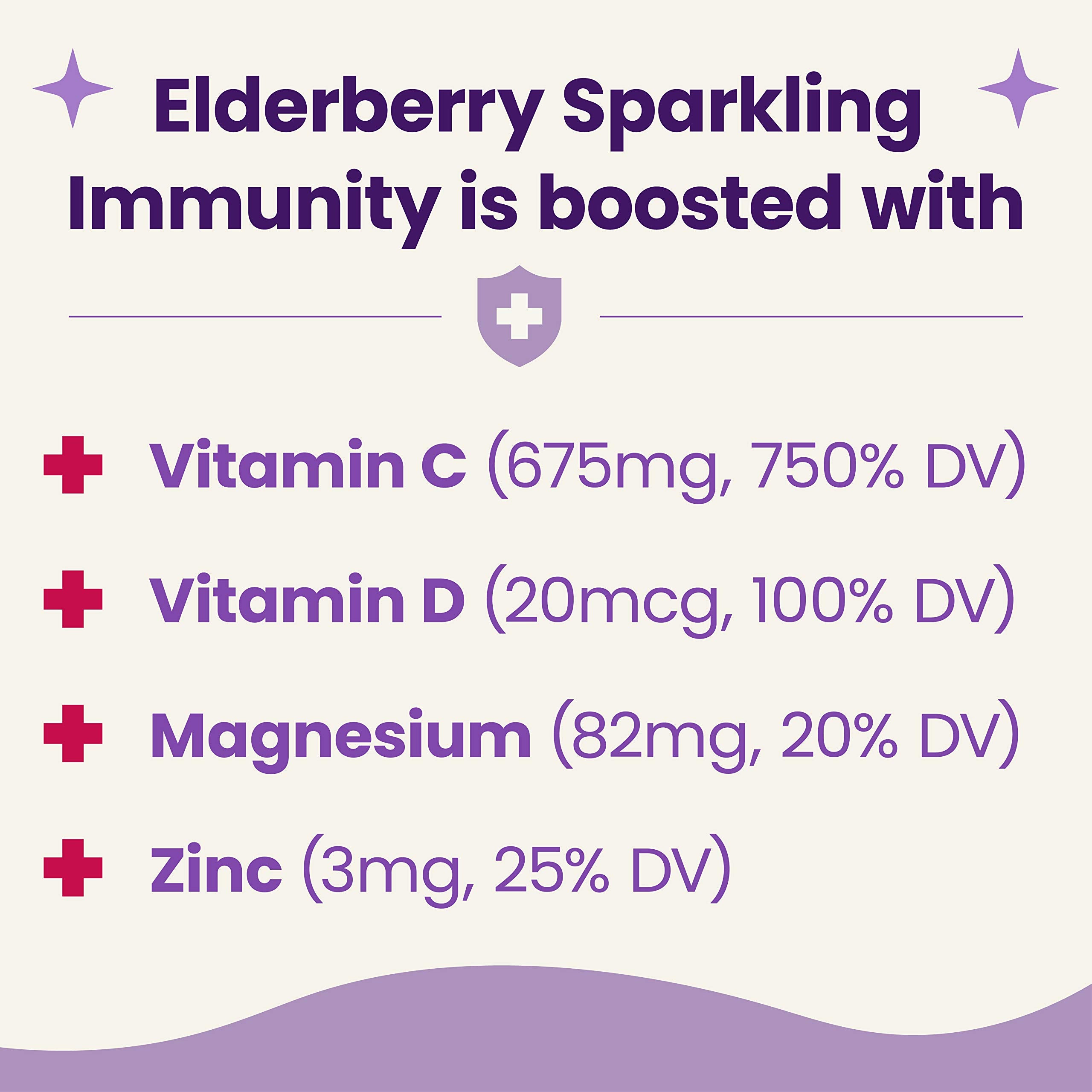 boost your immunity with elderberry