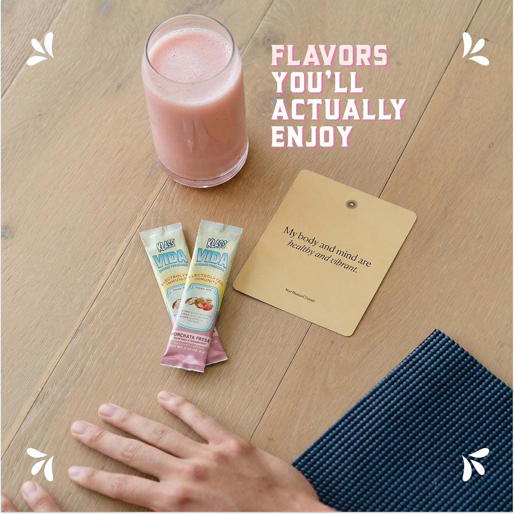 boost your immunity with electrolytes