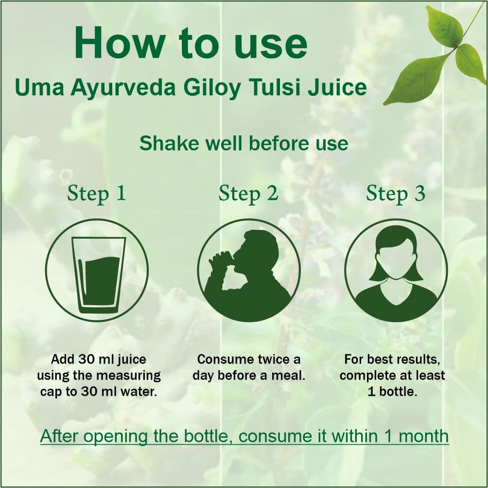 boost your immunity with Giloy juice