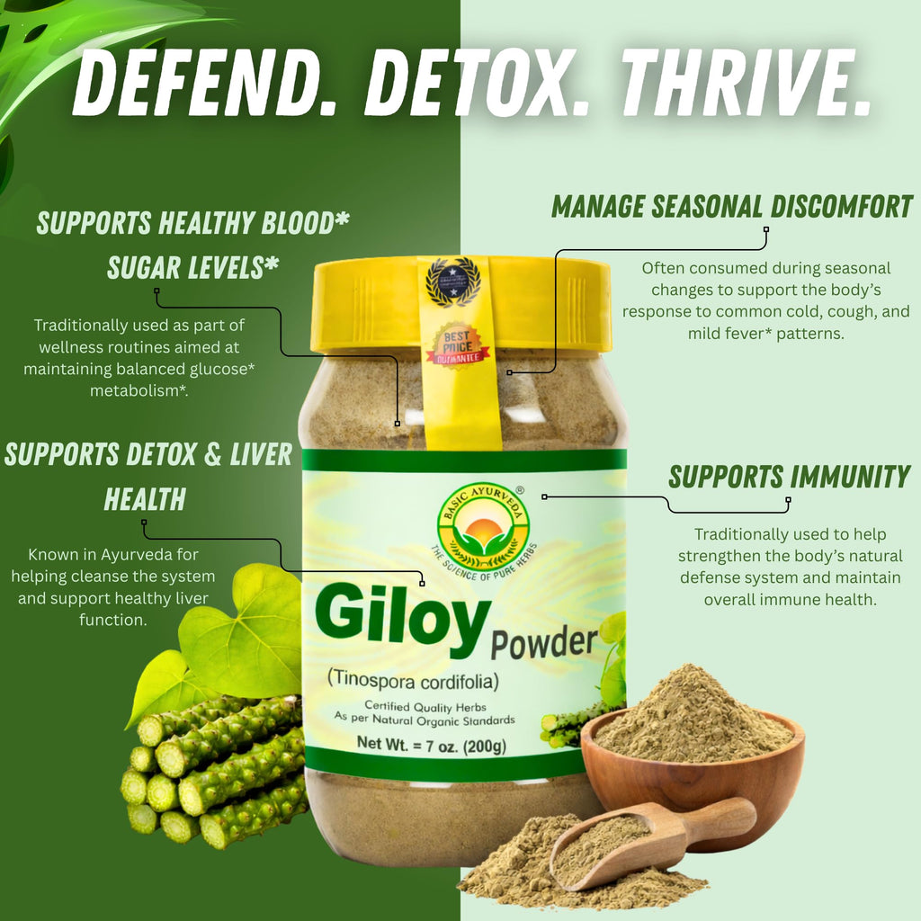 boost your immunity with giloy
