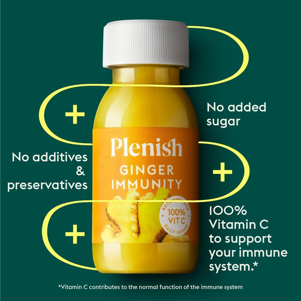 boost your immunity with ginger