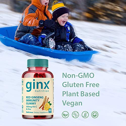 boost your immunity with ginseng