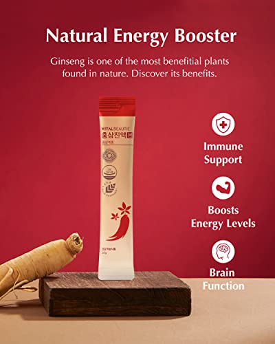 boost your immunity with ginseng