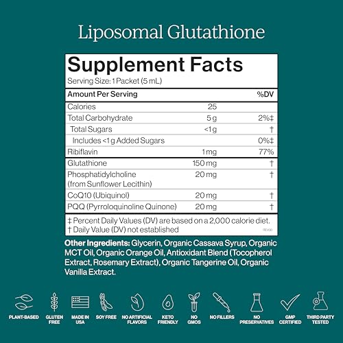 Boost your immunity with Glutathione