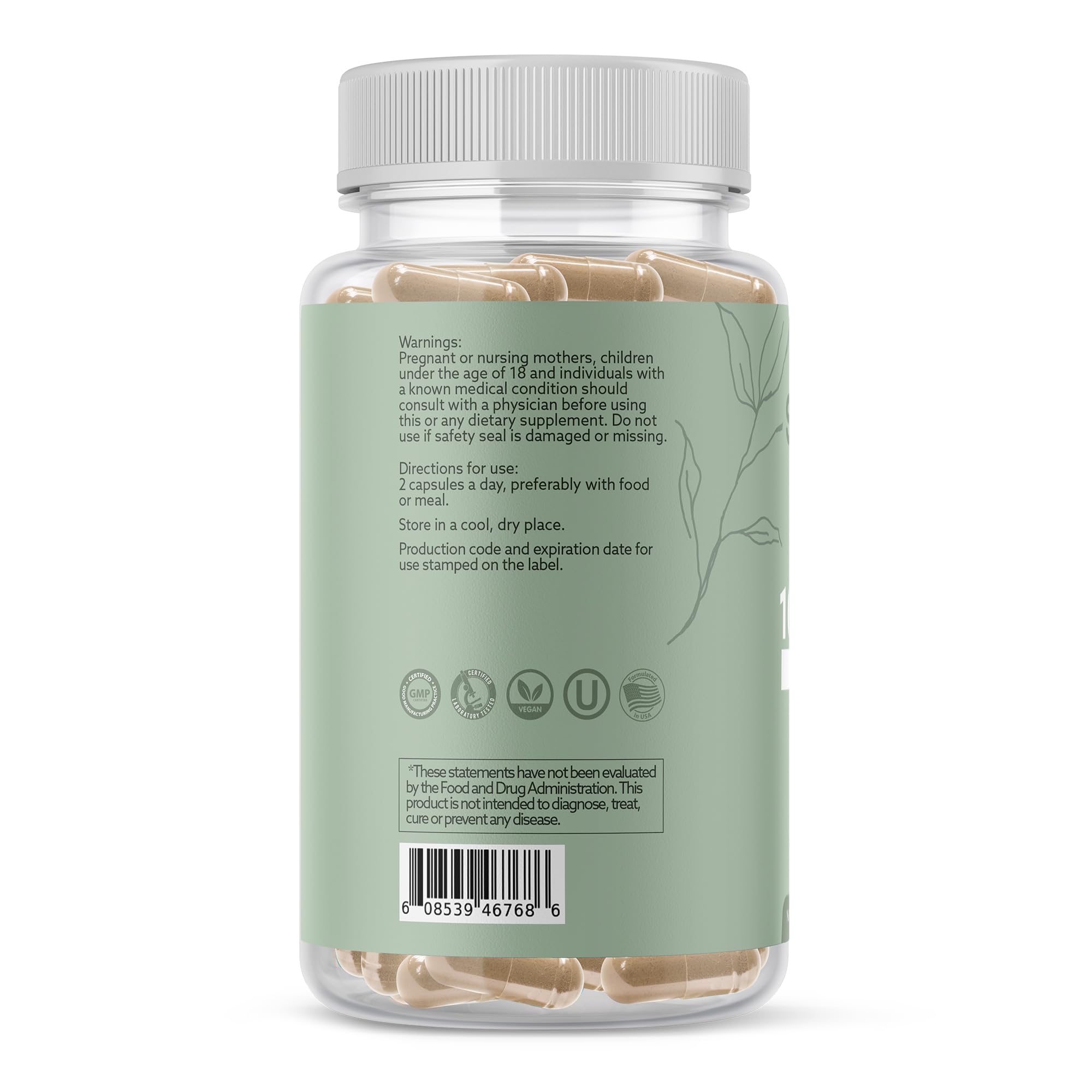 Boost your immunity with herbal blend