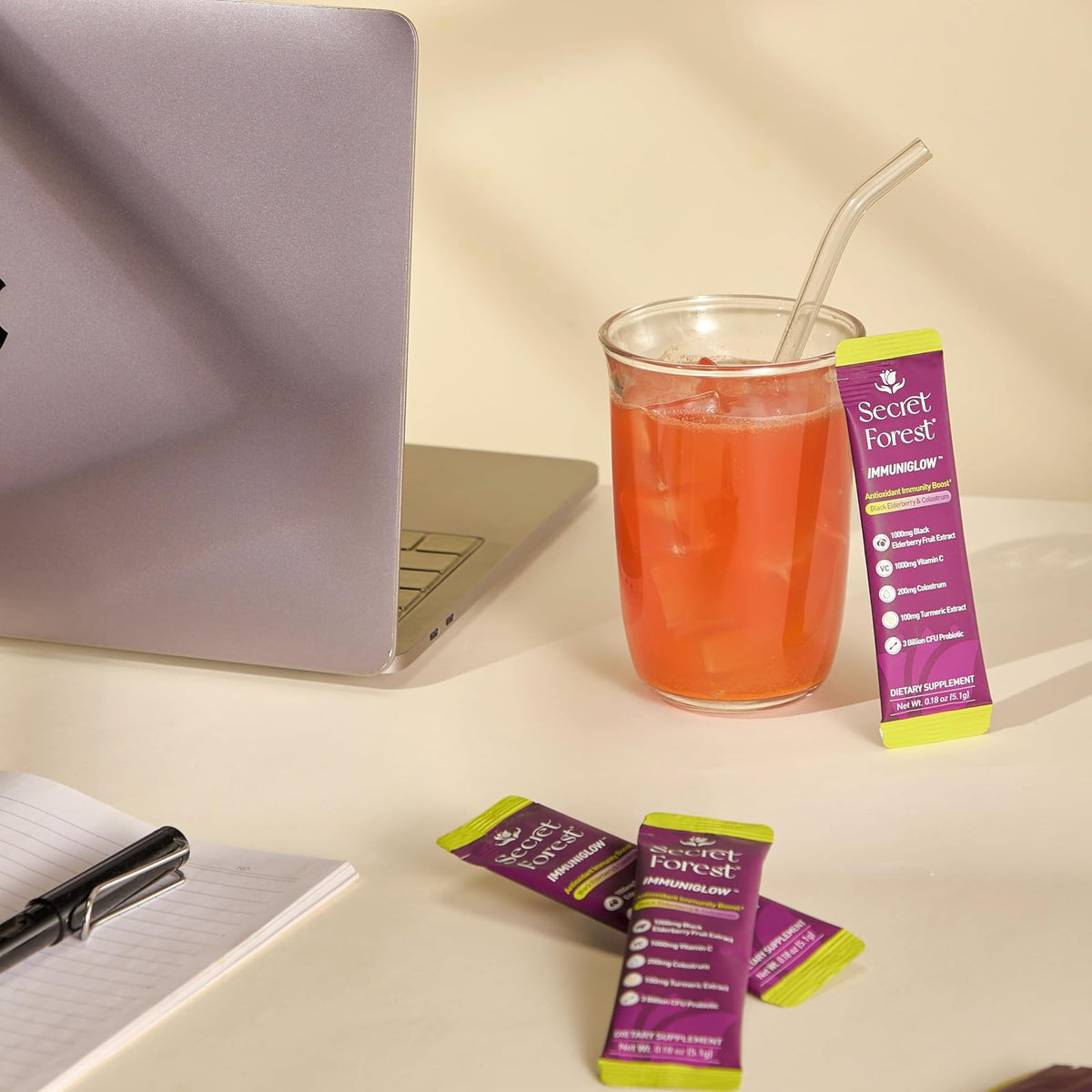 boost your immunity with ImmuniGlow