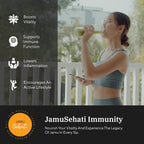 boost your immunity with JAMUSEHATI