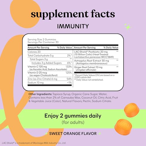 Boost your immunity with Lemme gummies