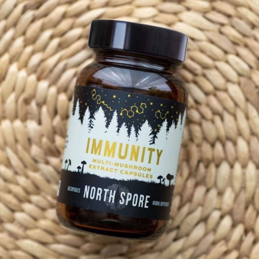 boost your immunity with mushrooms