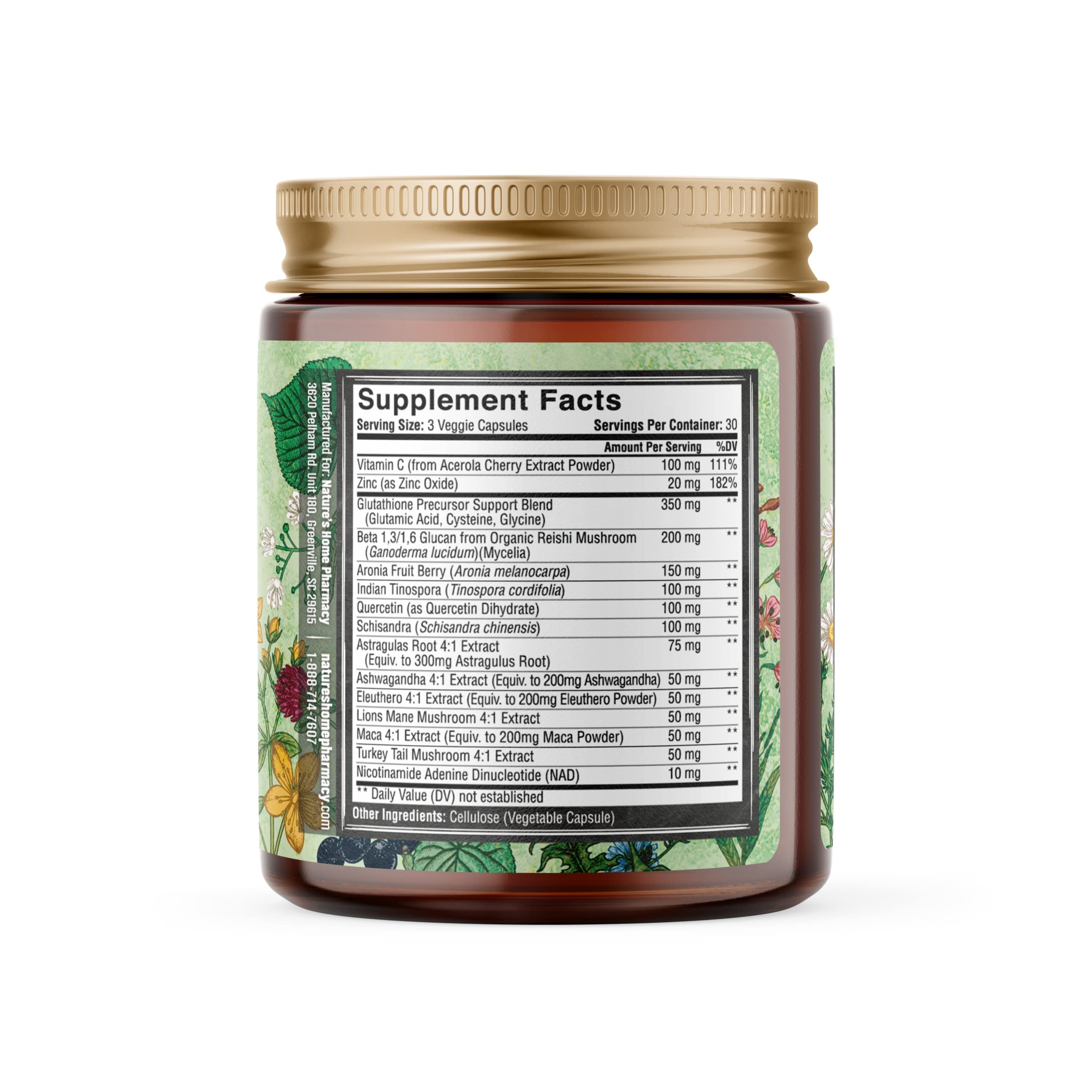Boost your immunity with mushrooms