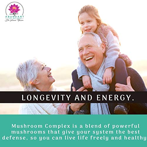 boost your immunity with mushrooms