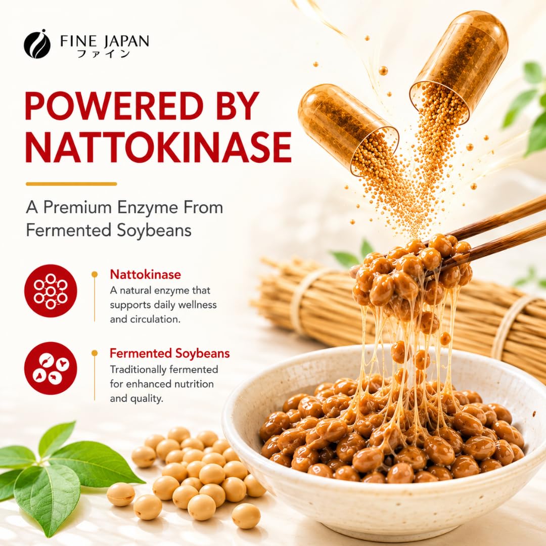 Boost your immunity with natto