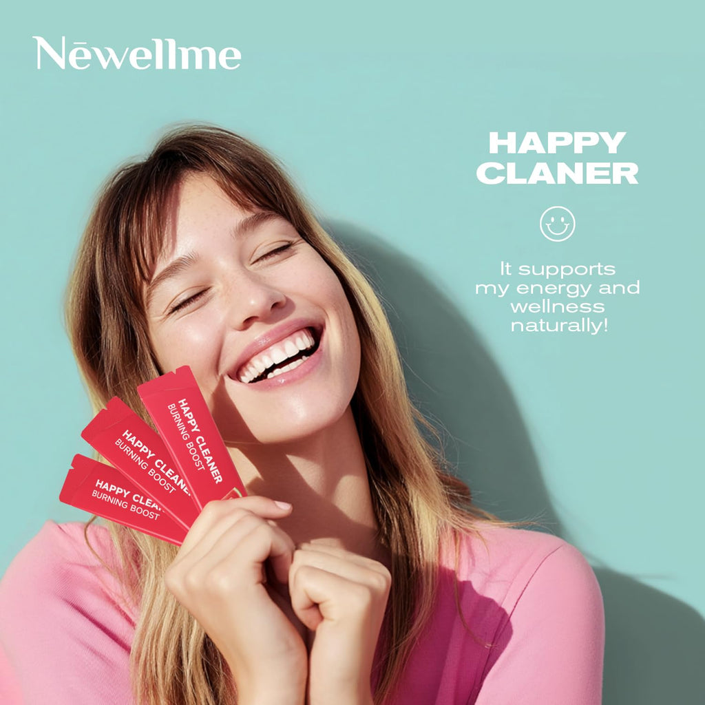 boost your immunity with NEWELLME powder