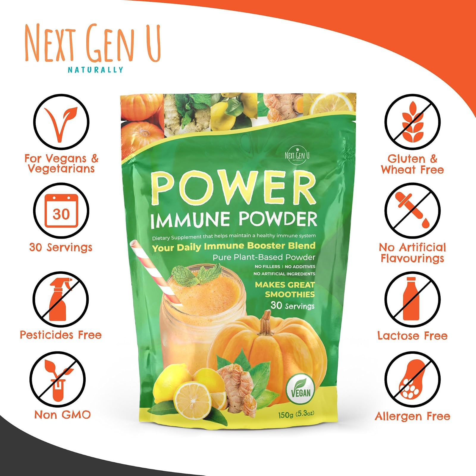 boost your immunity with NextGenU