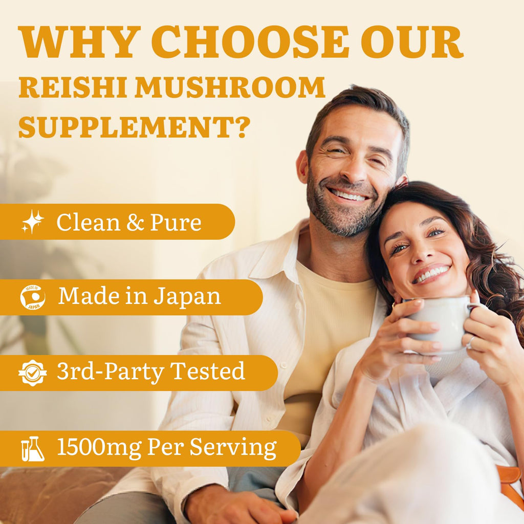 boost your immunity with reishi