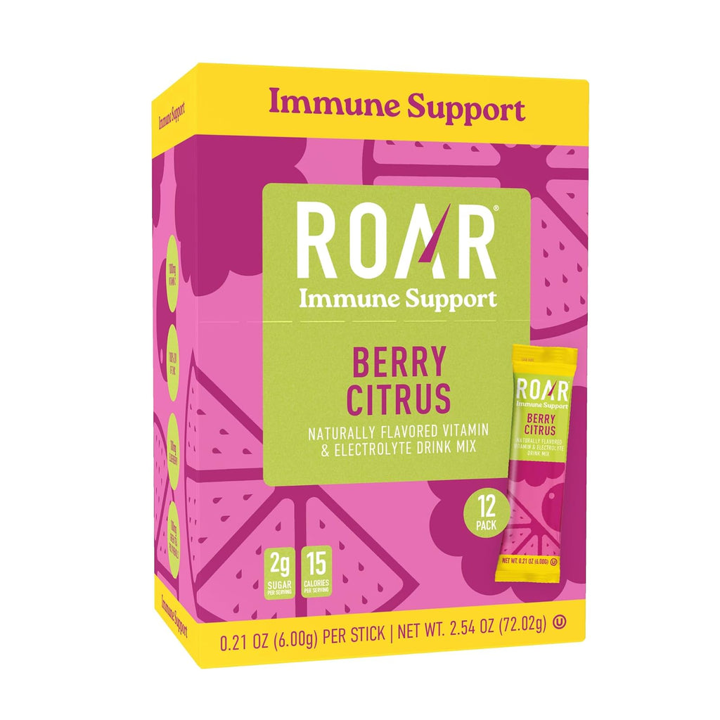 Boost your immunity with ROAR