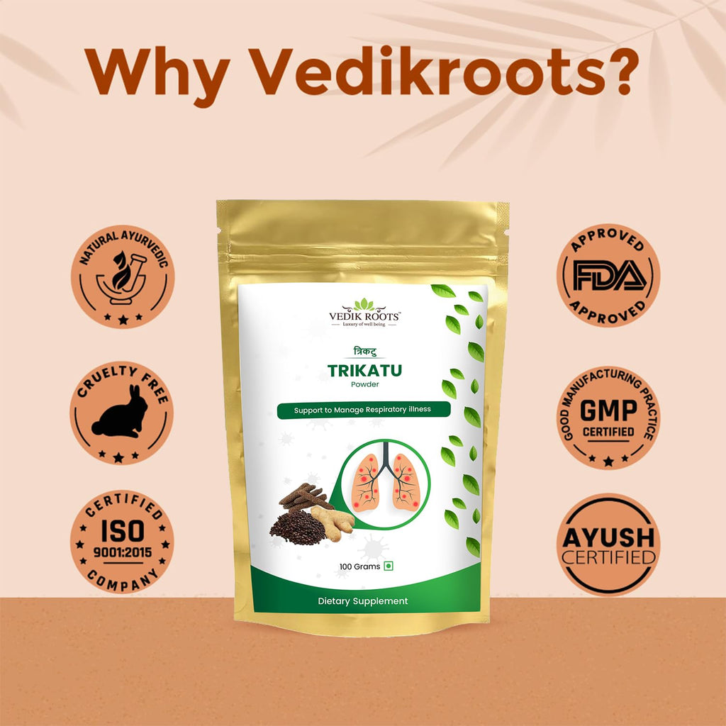 boost your immunity with trikatu