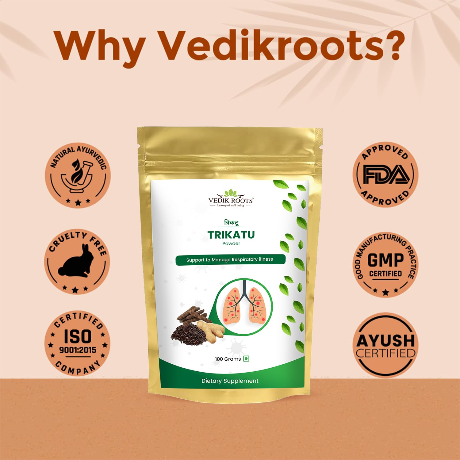 boost your immunity with trikatu