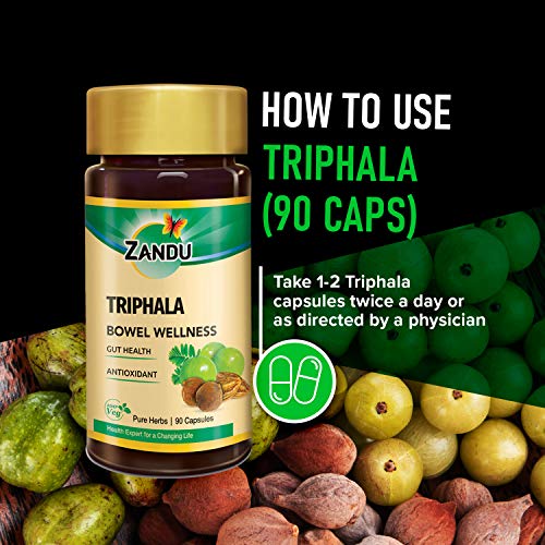 boost your immunity with triphala