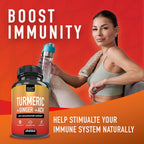 boost your immunity with turmeric