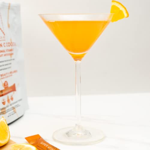 Boost your immunity with vitamin C