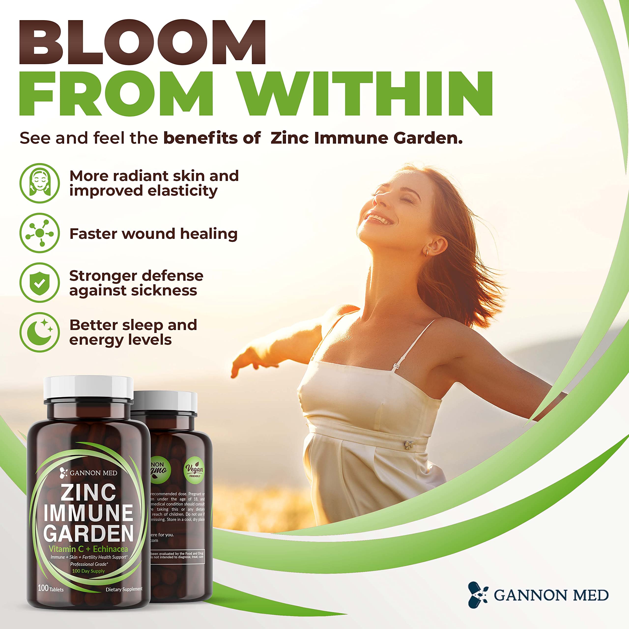 Boost your immunity with zinc