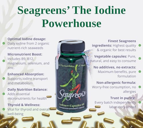 boost your iodine intake easily