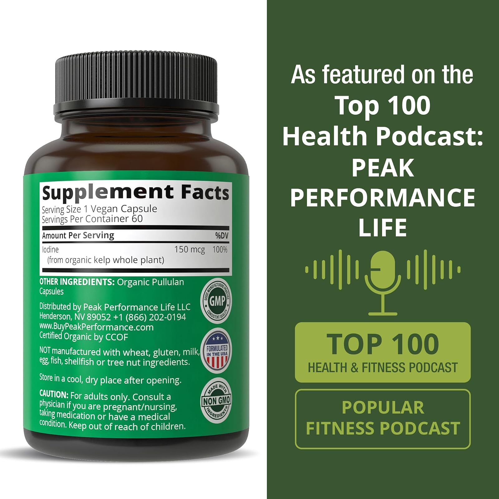 boost your iodine intake naturally
