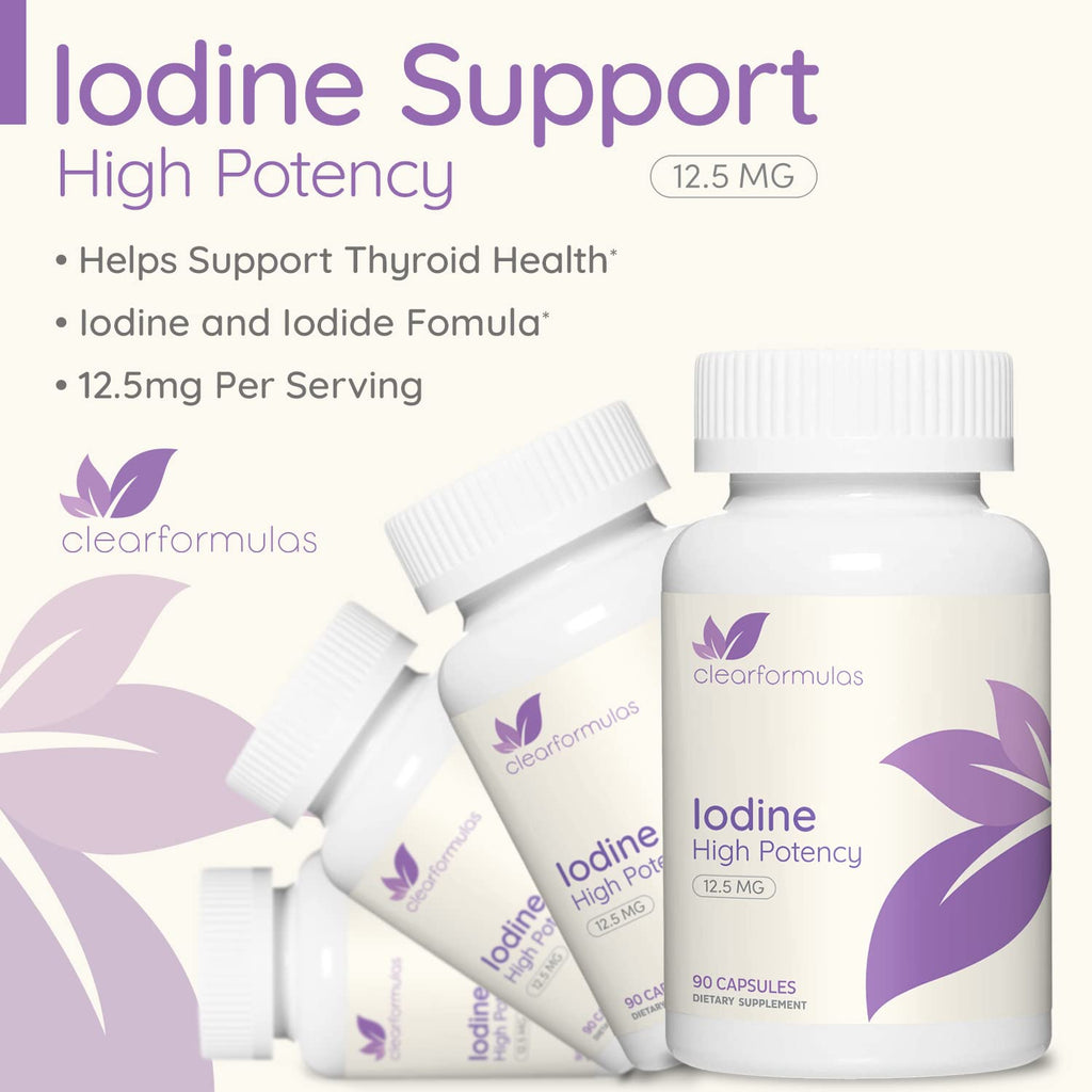 Boost your iodine intake naturally