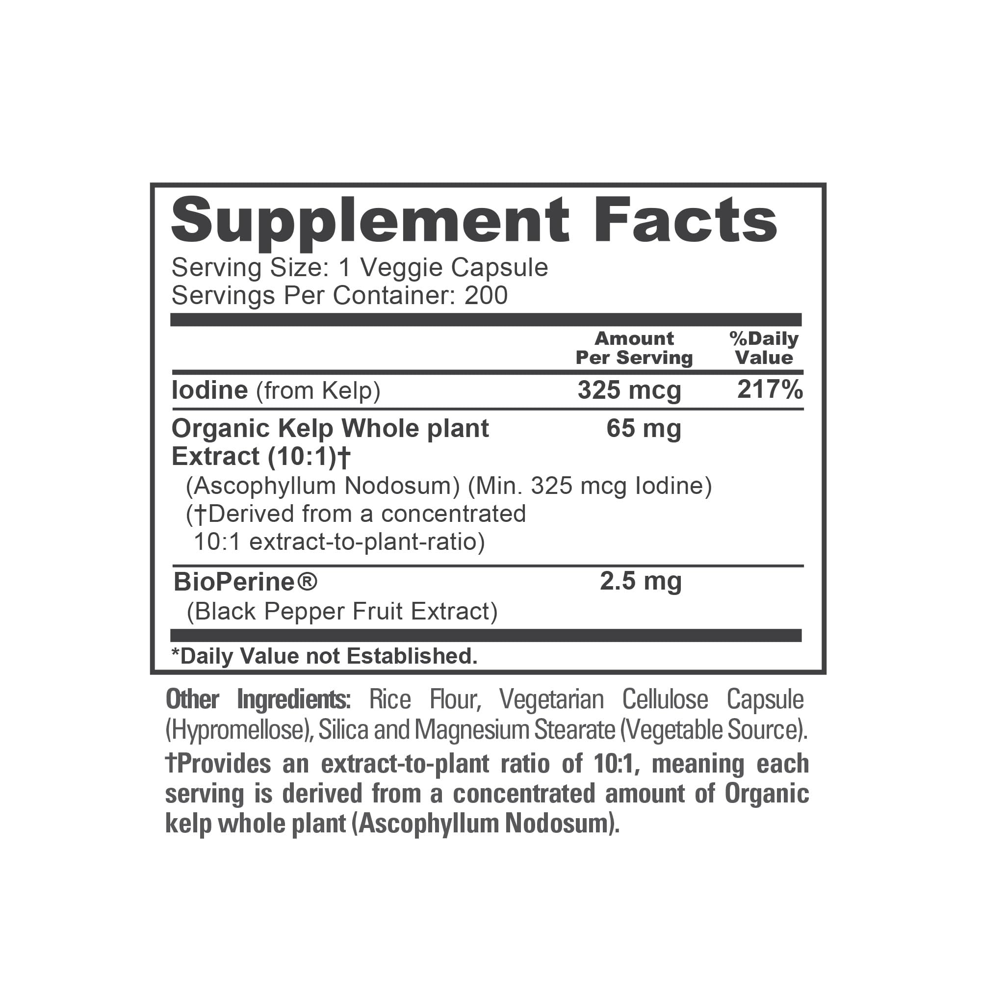 Boost your iodine intake naturally