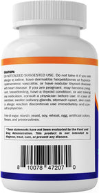 boost your iodine levels naturally