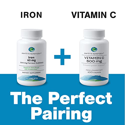 Boost your iron intake daily