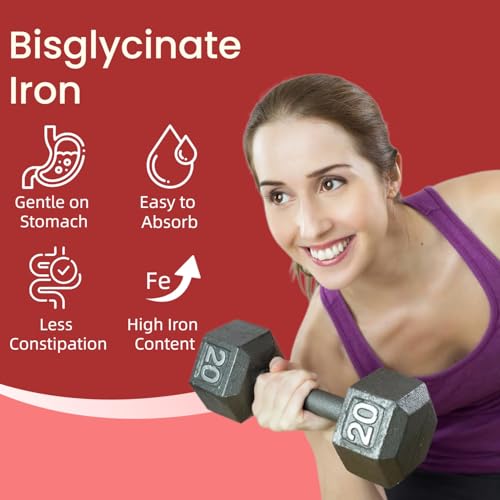 boost your iron intake naturally