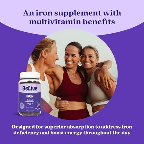 Boost your iron intake naturally