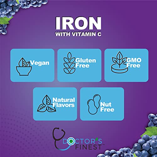 Boost your iron intake naturally