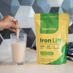Boost your iron intake naturally