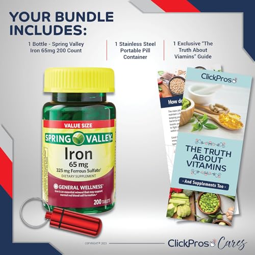 Boost your iron intake naturally