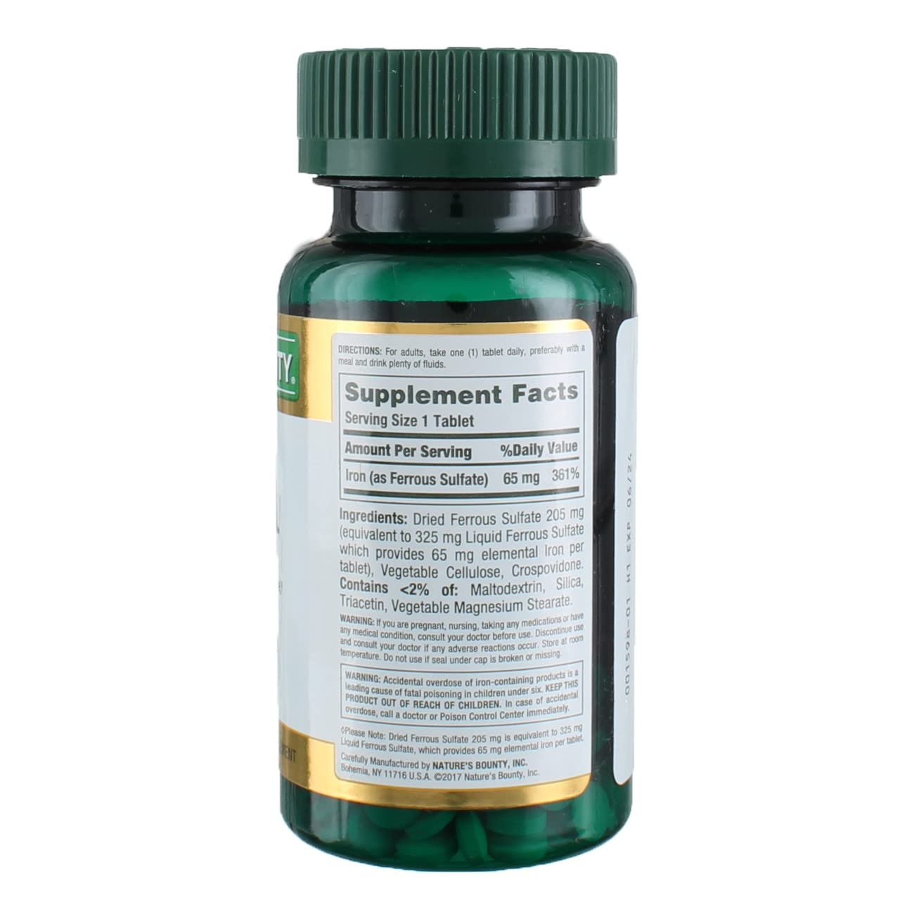 Boost your iron intake naturally