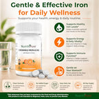 boost your iron levels easily