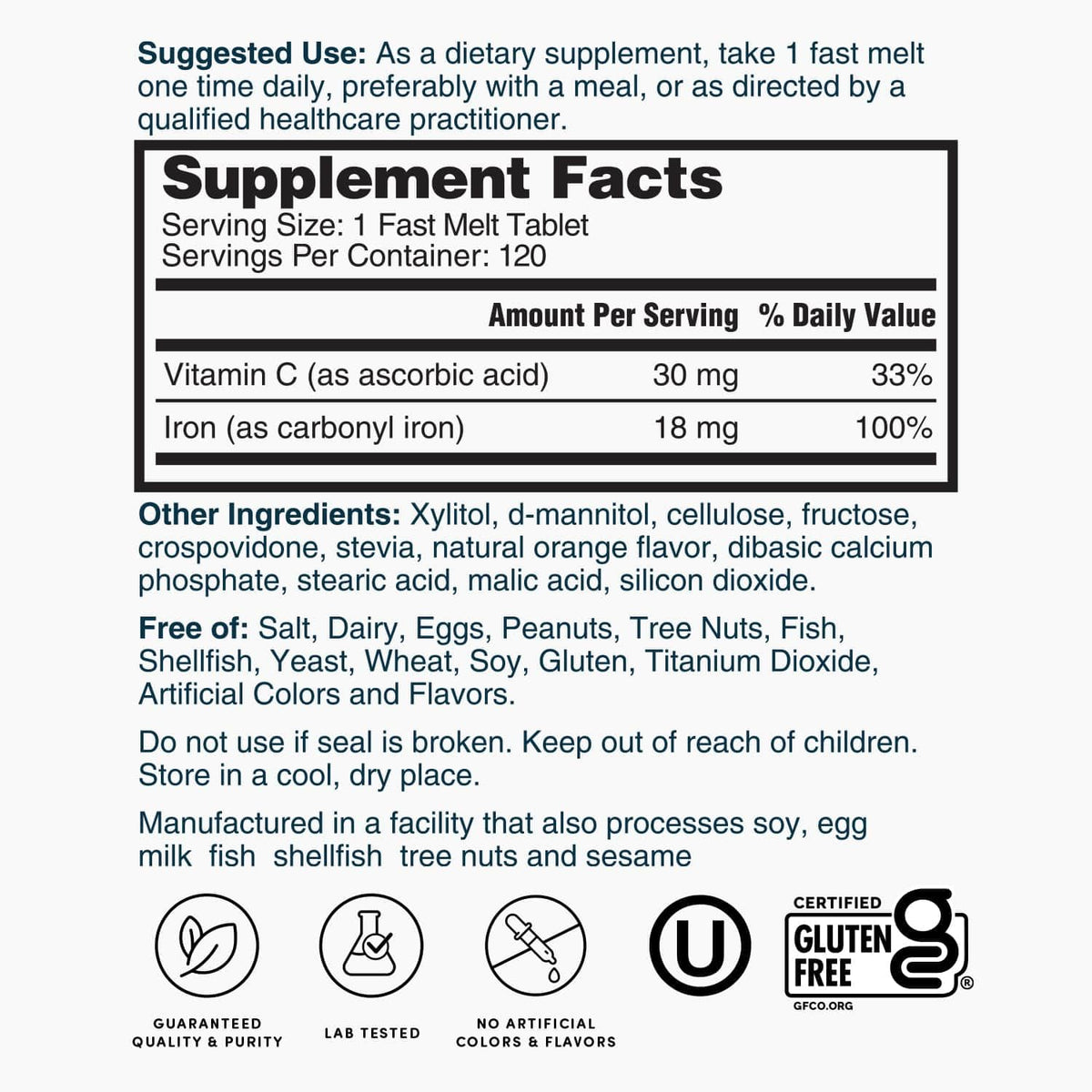Boost your iron levels naturally