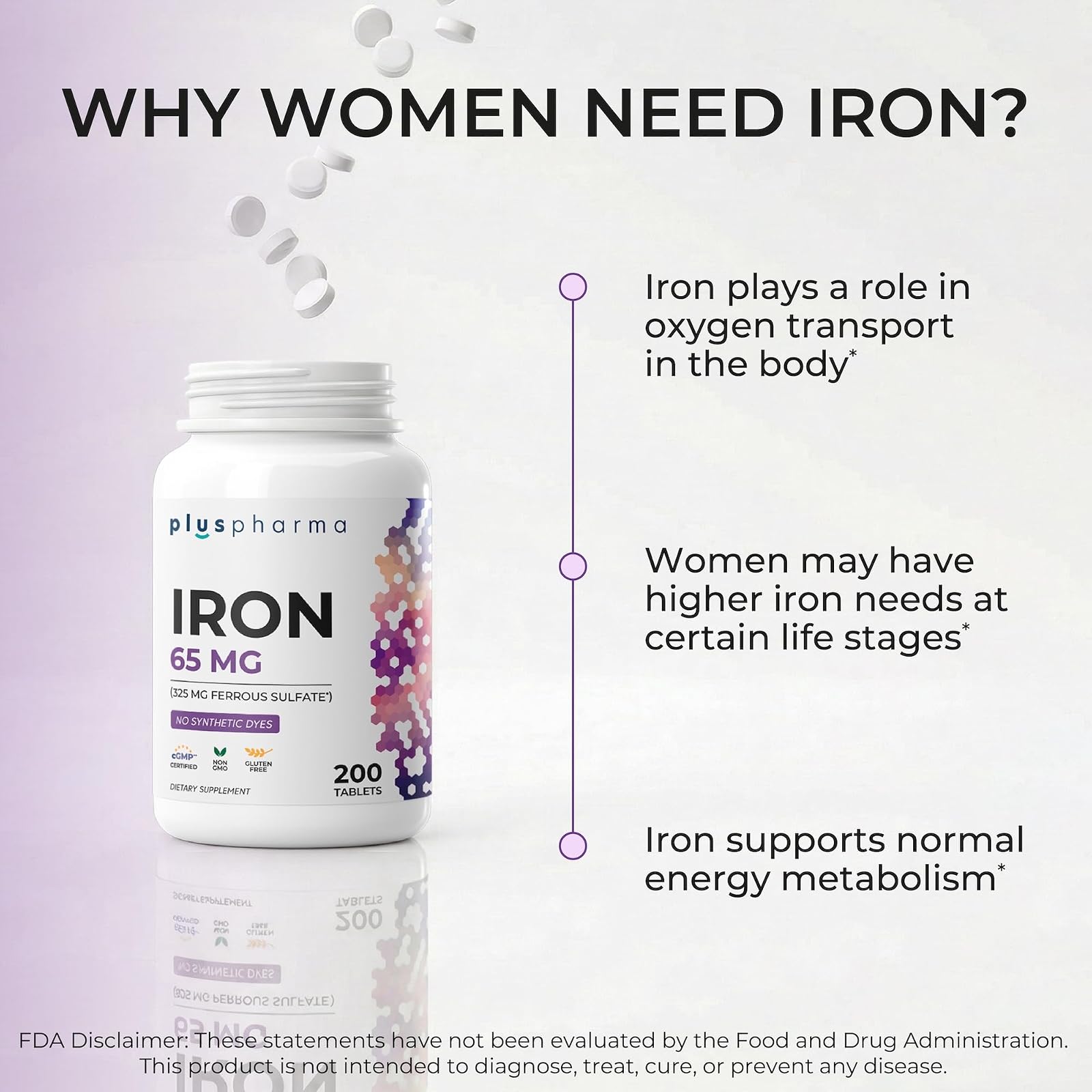 boost your iron levels naturally