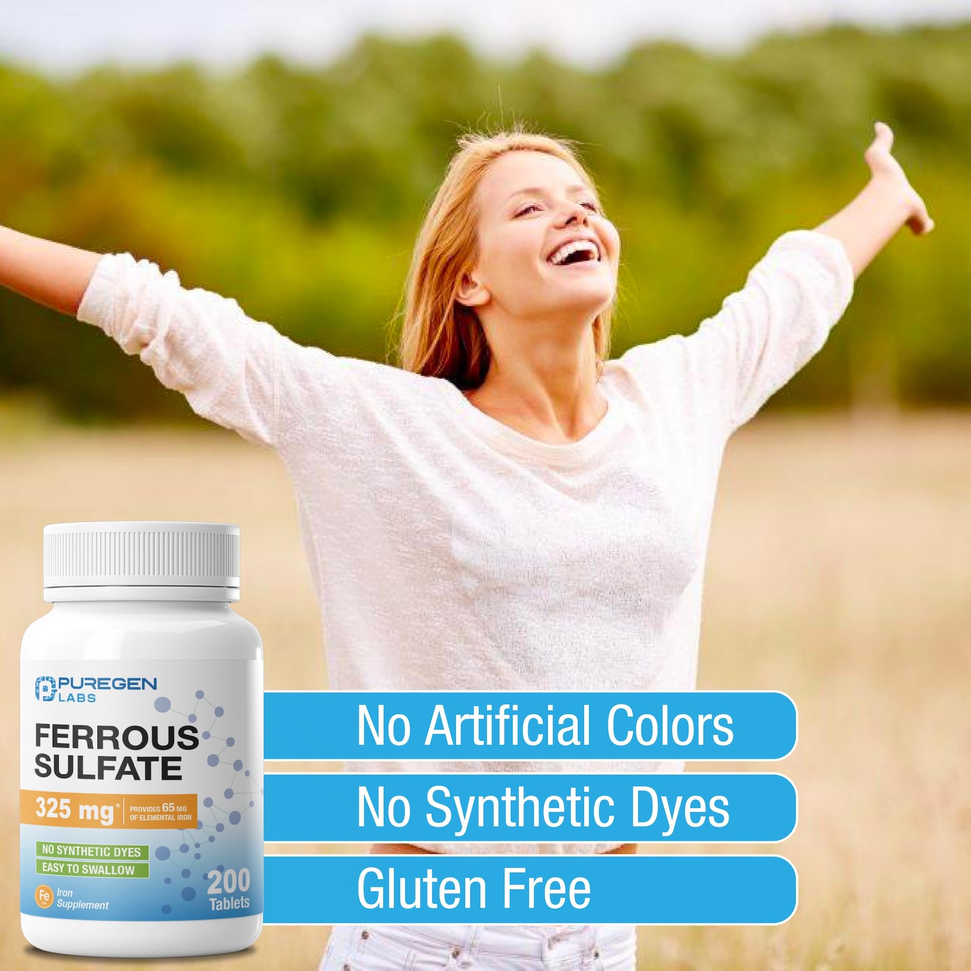 boost your iron levels naturally